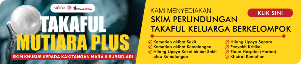 Takaful Mutiara Plus - RCBCARE